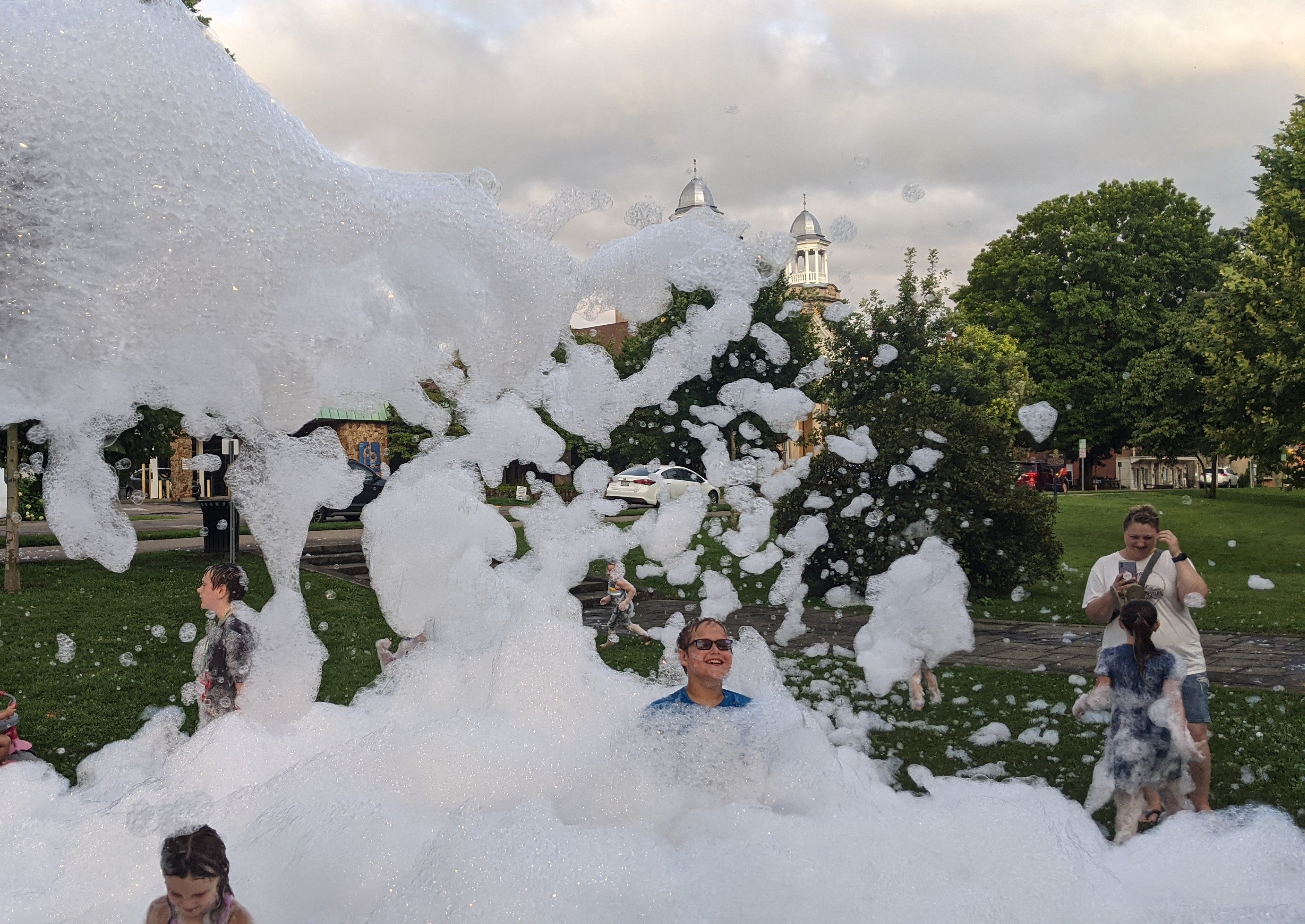 Exploring the Best Foam Machines for Your Business – Foam Party Supplies