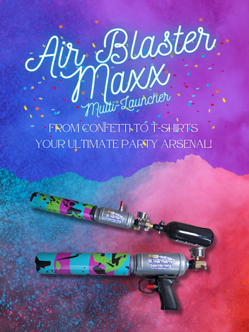 Foam Party Cannons, Machines & Foam Concentrate at Wholesale Prices ...