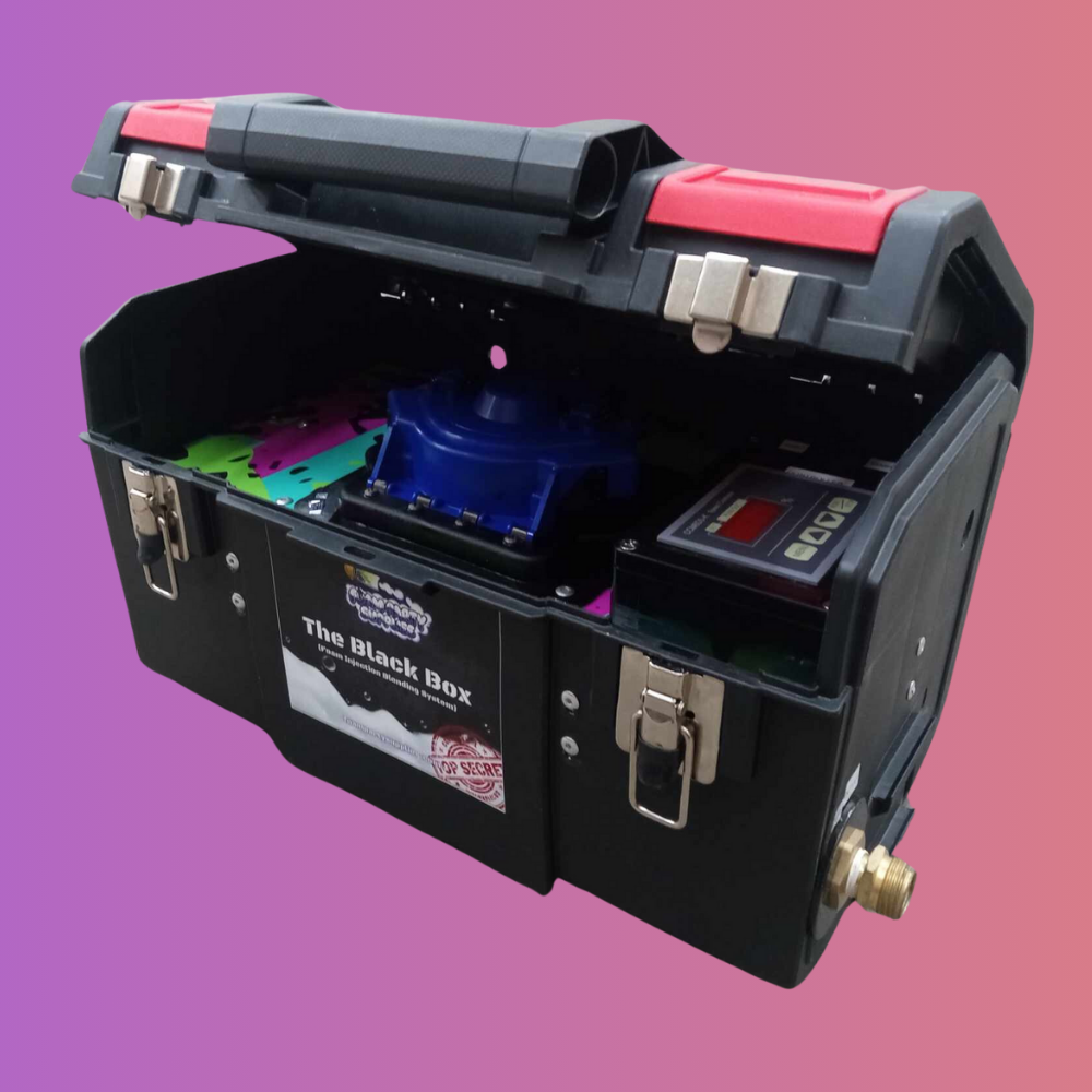 Foam Party Cannons, Machines & Foam Concentrate at Wholesale Prices – Foam Party Supplies