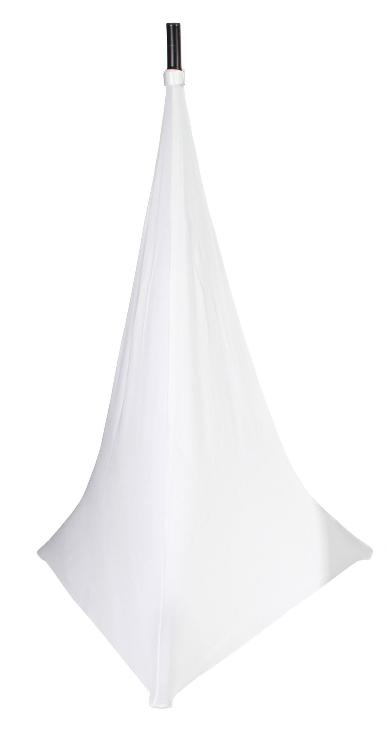 Tripod Foam Machine Cover (White) – Foam Party Supplies